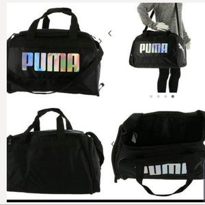 Puma | Bags | Puma Unisex New Carry On Gym Bag | Poshmark
